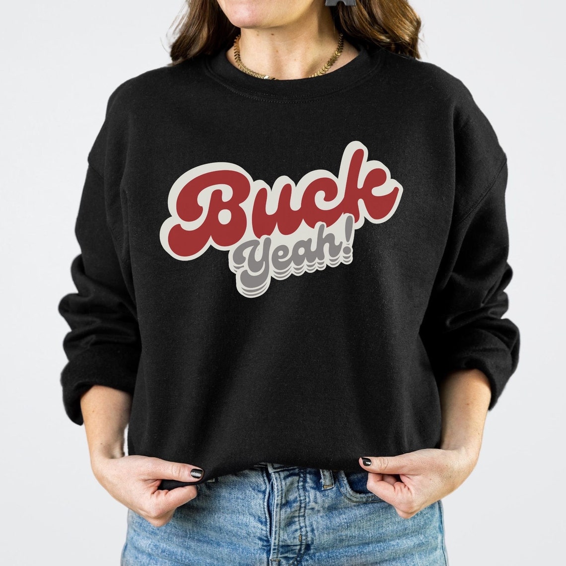 Ohio State Buckeyes, Ohio State Sweatshirt, Ohio State Gameday, OSU ...