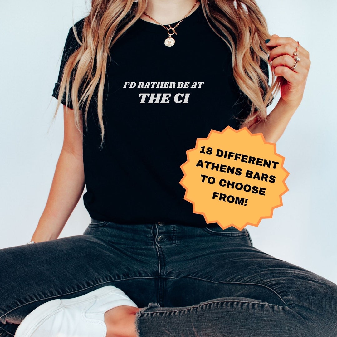 Camisa de la Universidad de Ohio, camiseta de los Bobcats de Ohio, OU ...