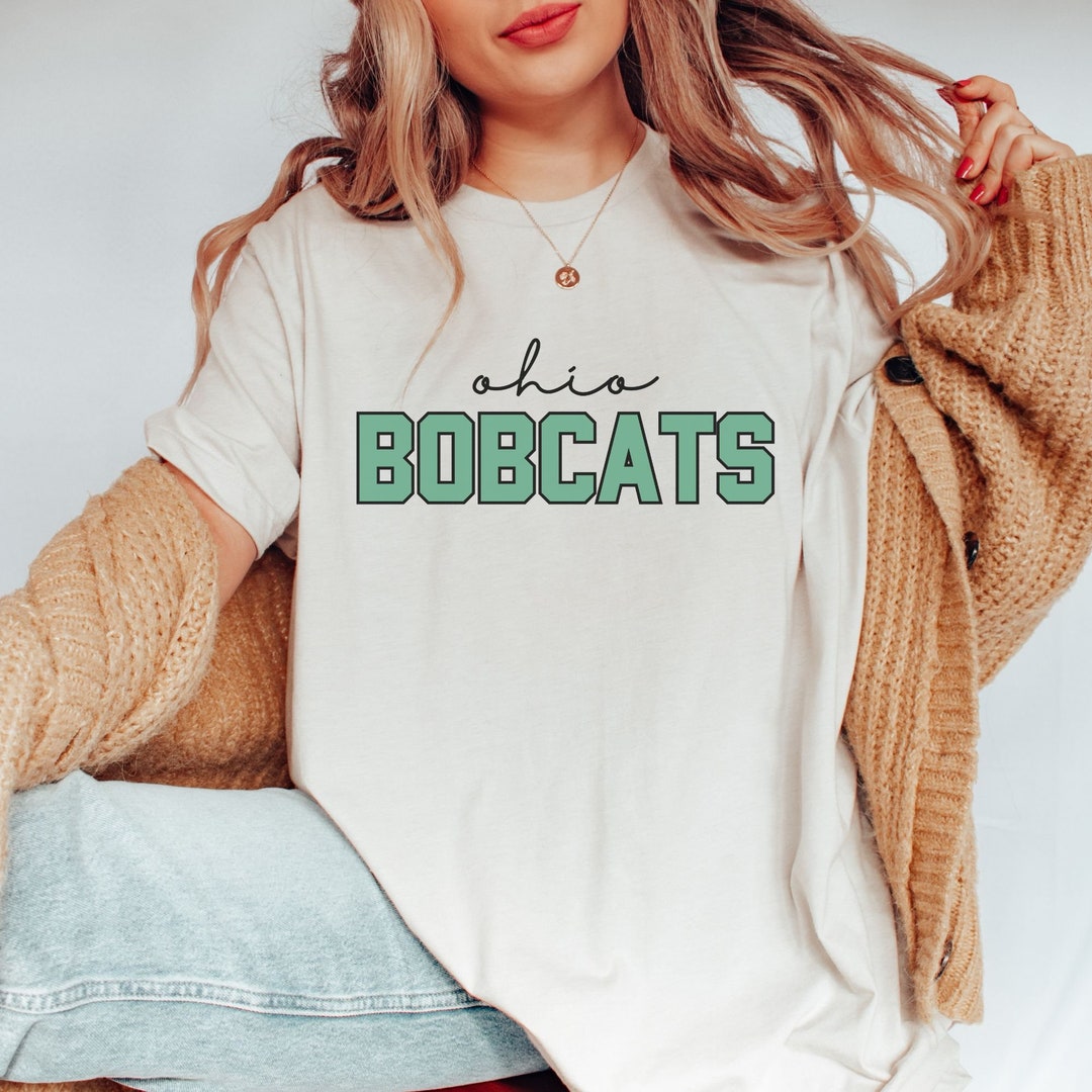 Ohio Bobcats Shirt, Ohio University Tshirt, OU Gifts, OU Alumni ...