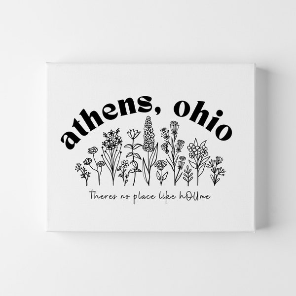 Ohio University Art - Etsy