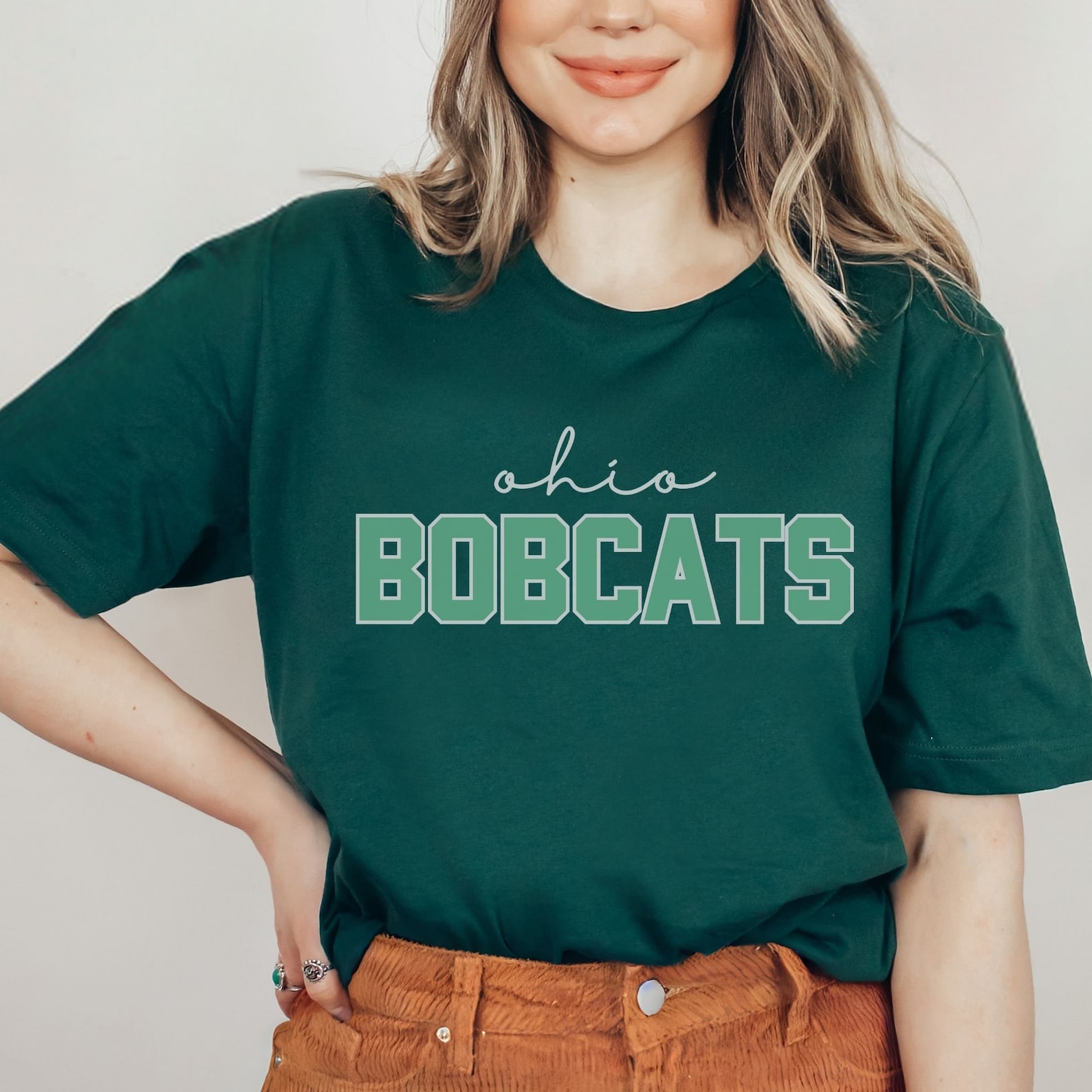 Ohio Bobcats Shirt, Ohio University Tshirt, OU Gifts, OU Alumni ...
