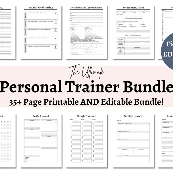 Personal Printable - Etsy