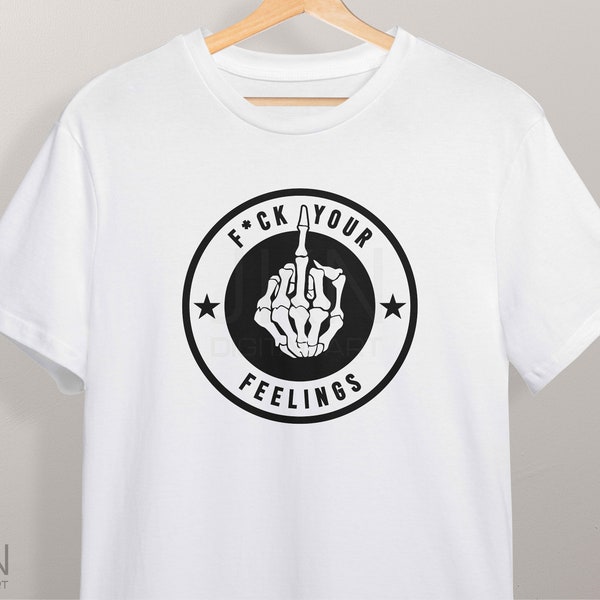 Rude Finger Design - Etsy