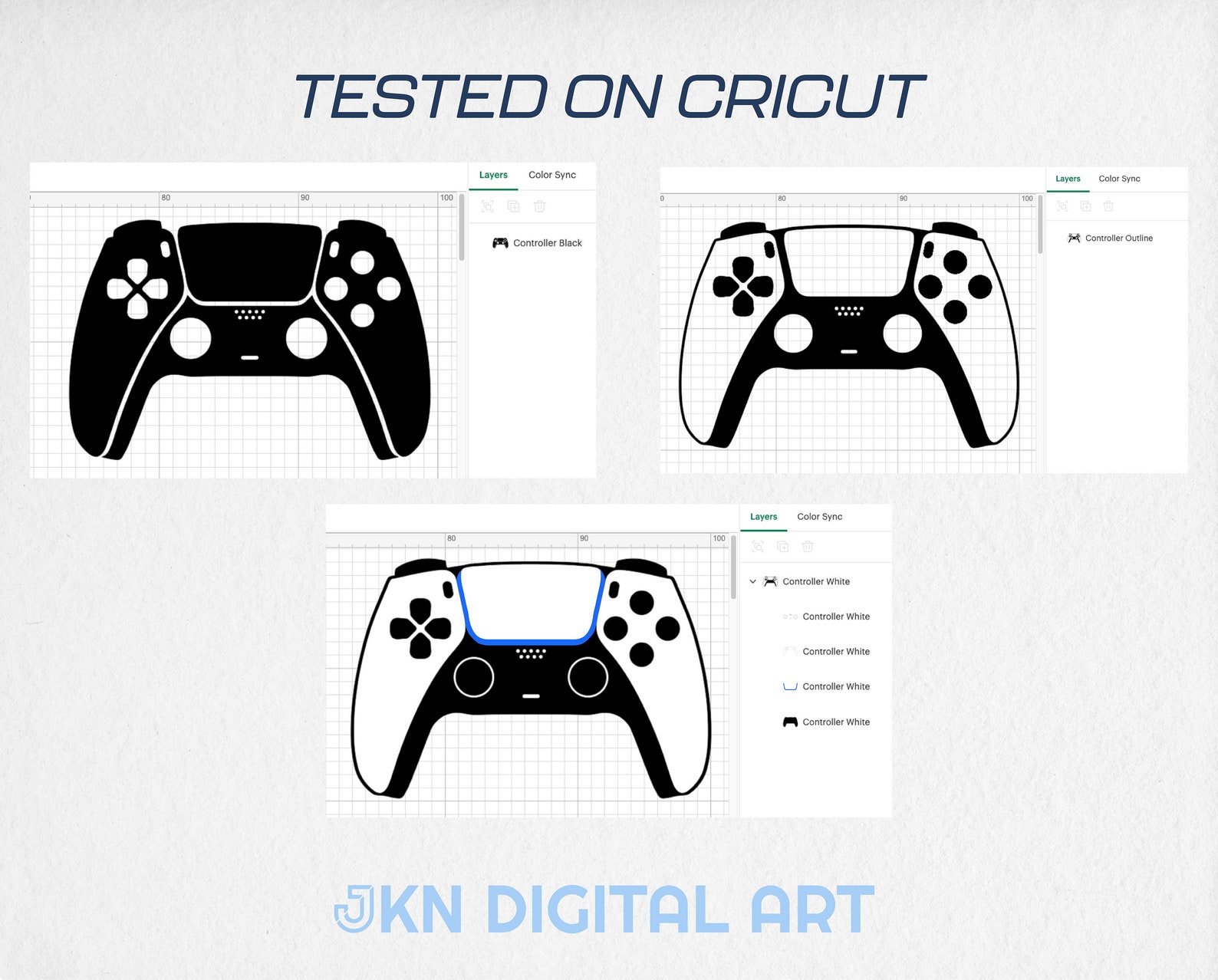 Gaming Controller - Playstation PS PS5 PS4 Xbox Gamer Boy Girl Dad ...