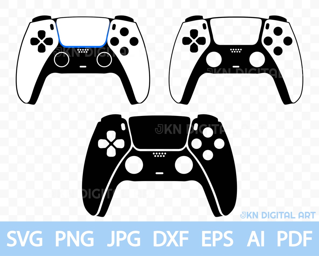 Gaming Controller - Playstation PS PS5 PS4 Xbox Gamer Boy Girl Dad ...