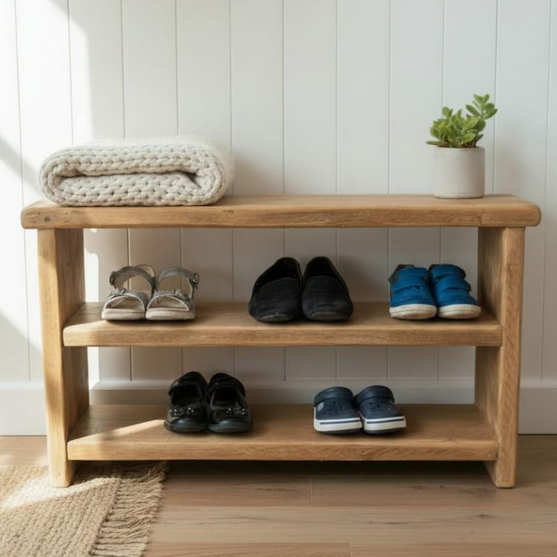 Hallway Bench - Etsy UK