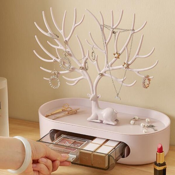 Jewelry Tree Display - Etsy