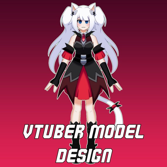 Vtuber Model Rigging Commissions - Etsy