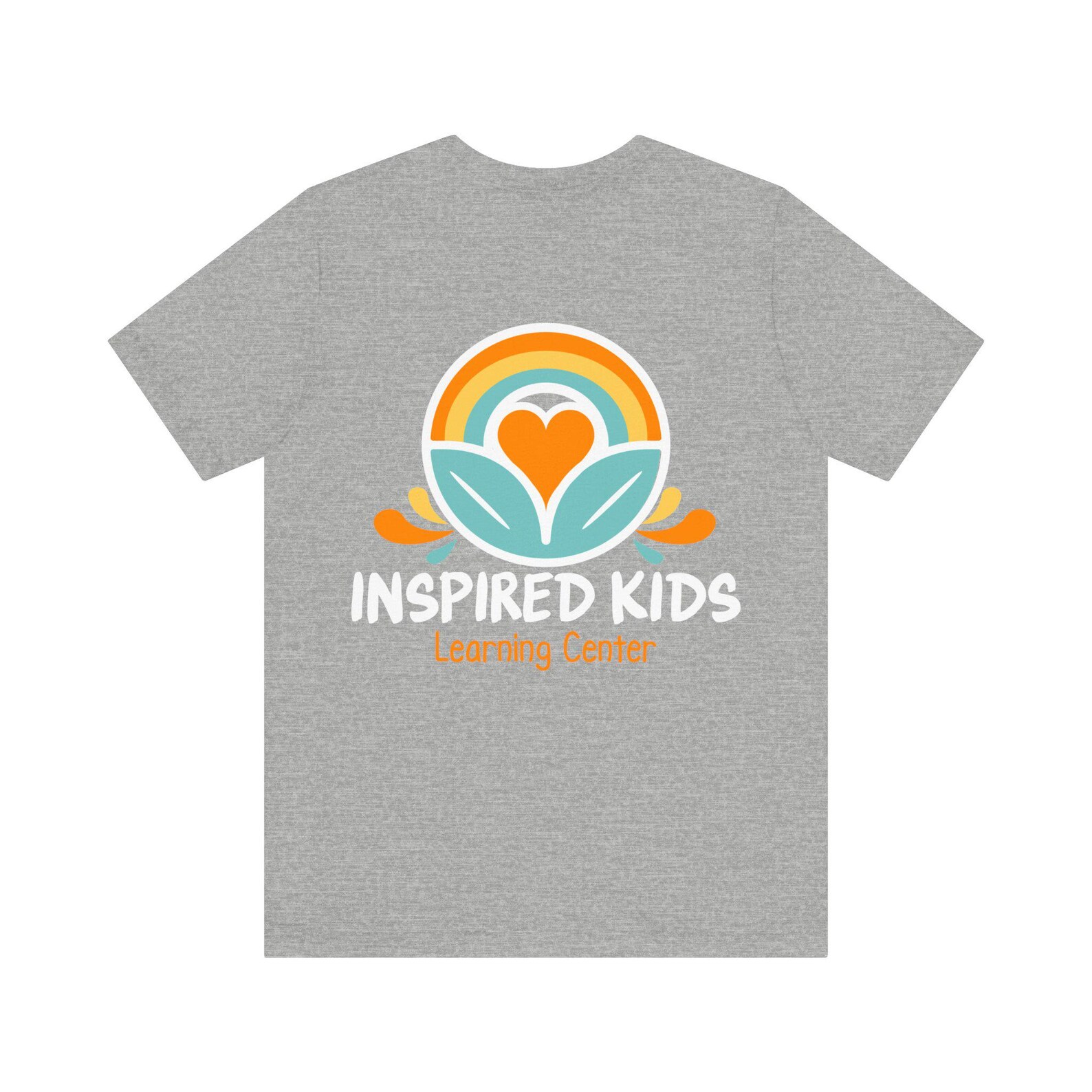 Custom Homeschool / Micro School Logo Tee Shirt, Personalized ...