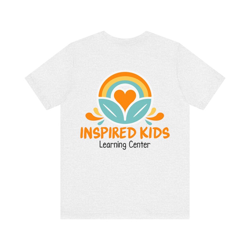 Custom Homeschool / Micro School Logo Tee Shirt, Personalized ...