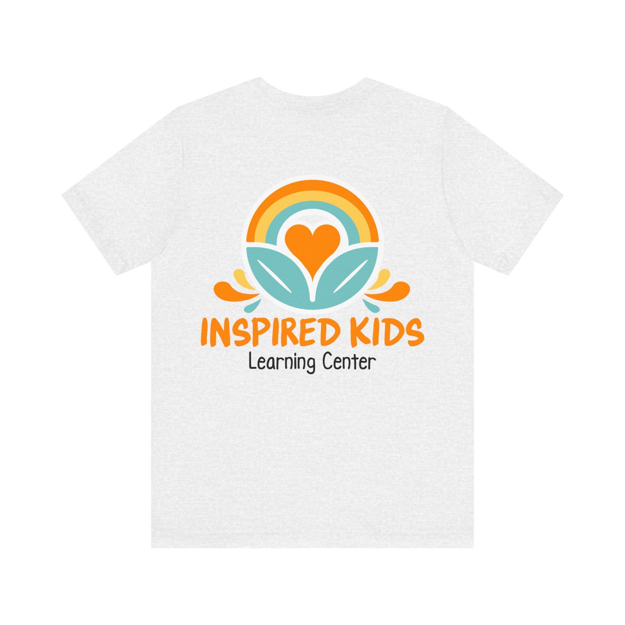 Custom Homeschool / Micro School Logo Tee Shirt, Personalized ...