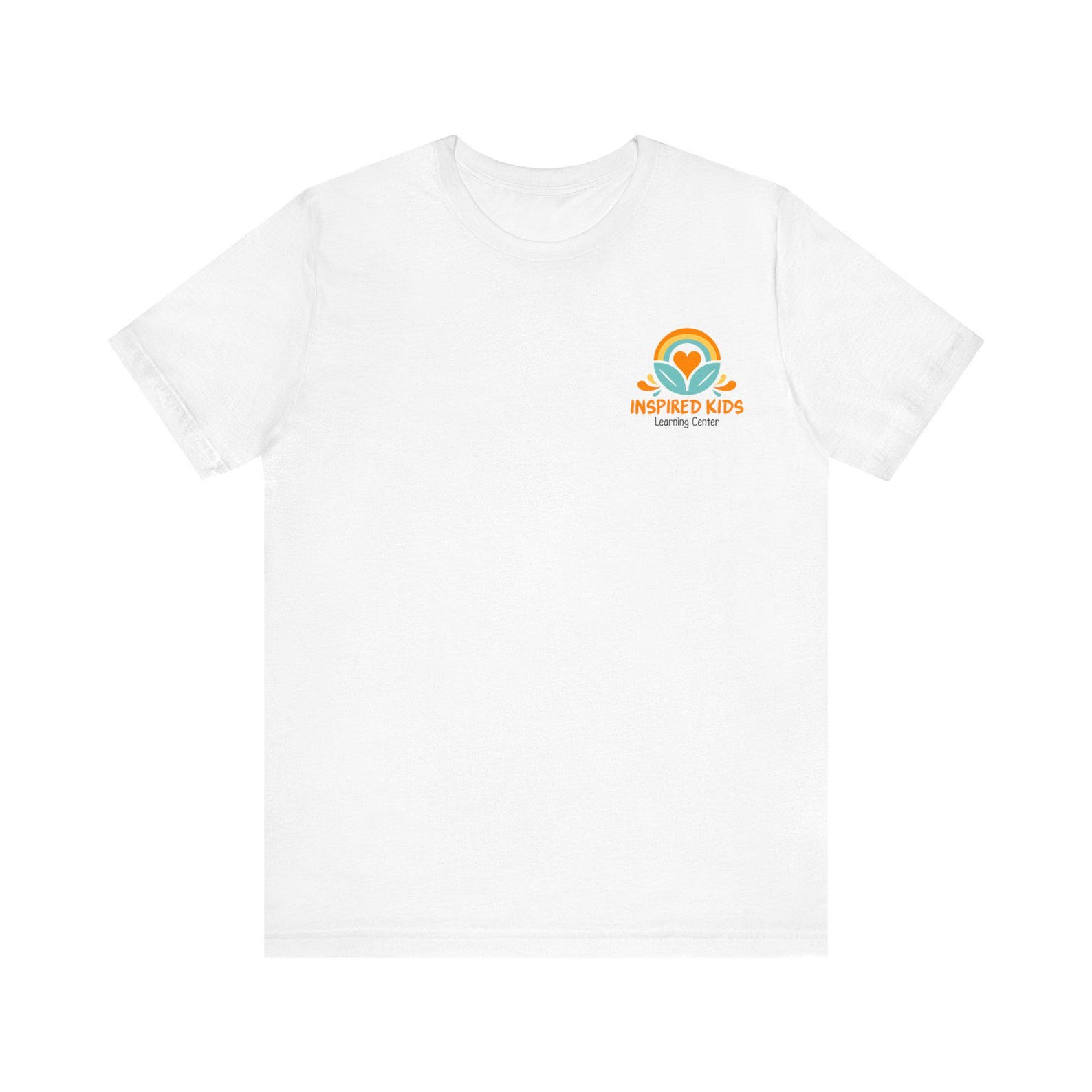 Custom Homeschool / Micro School Logo Tee Shirt, Personalized ...