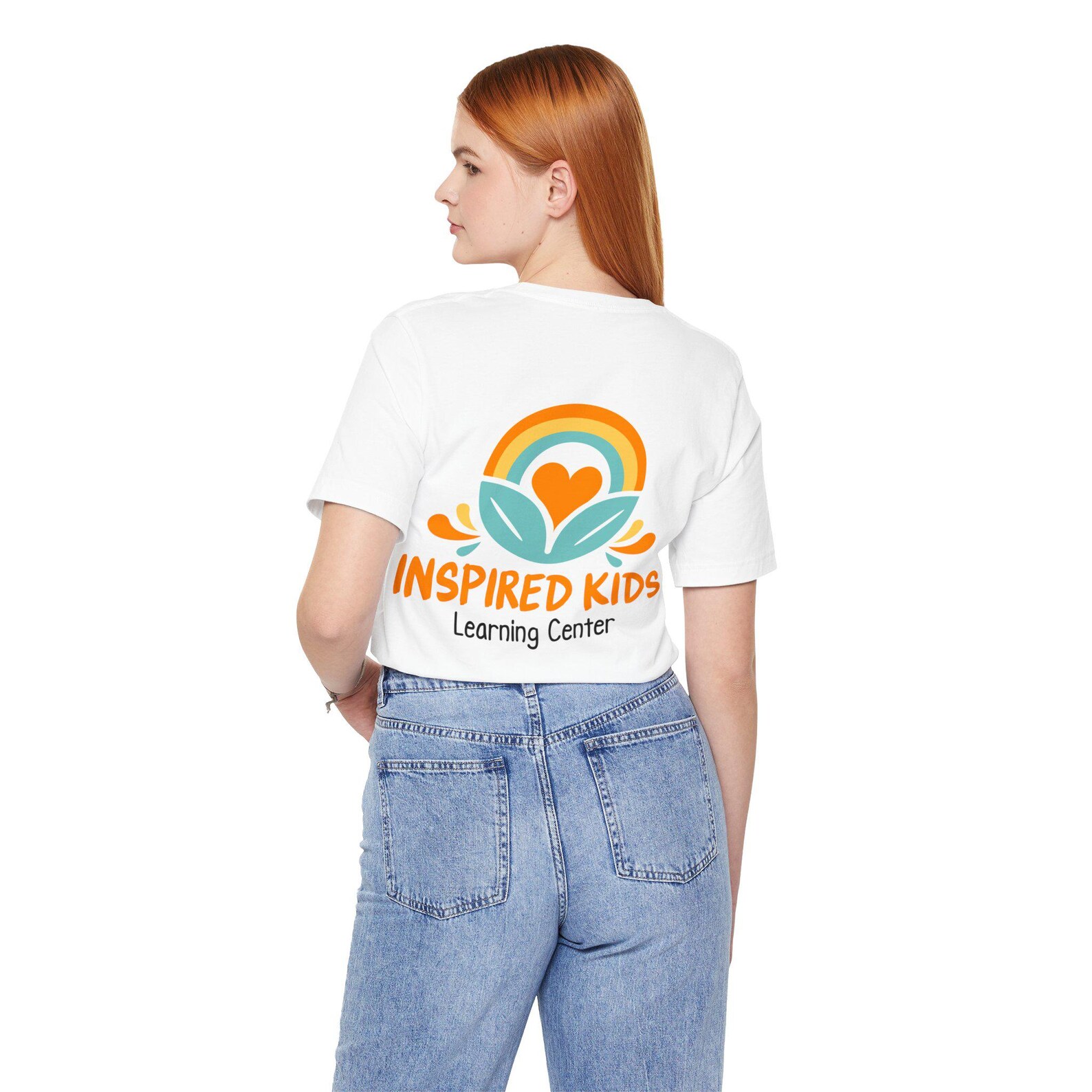Custom Homeschool / Micro School Logo Tee Shirt, Personalized ...