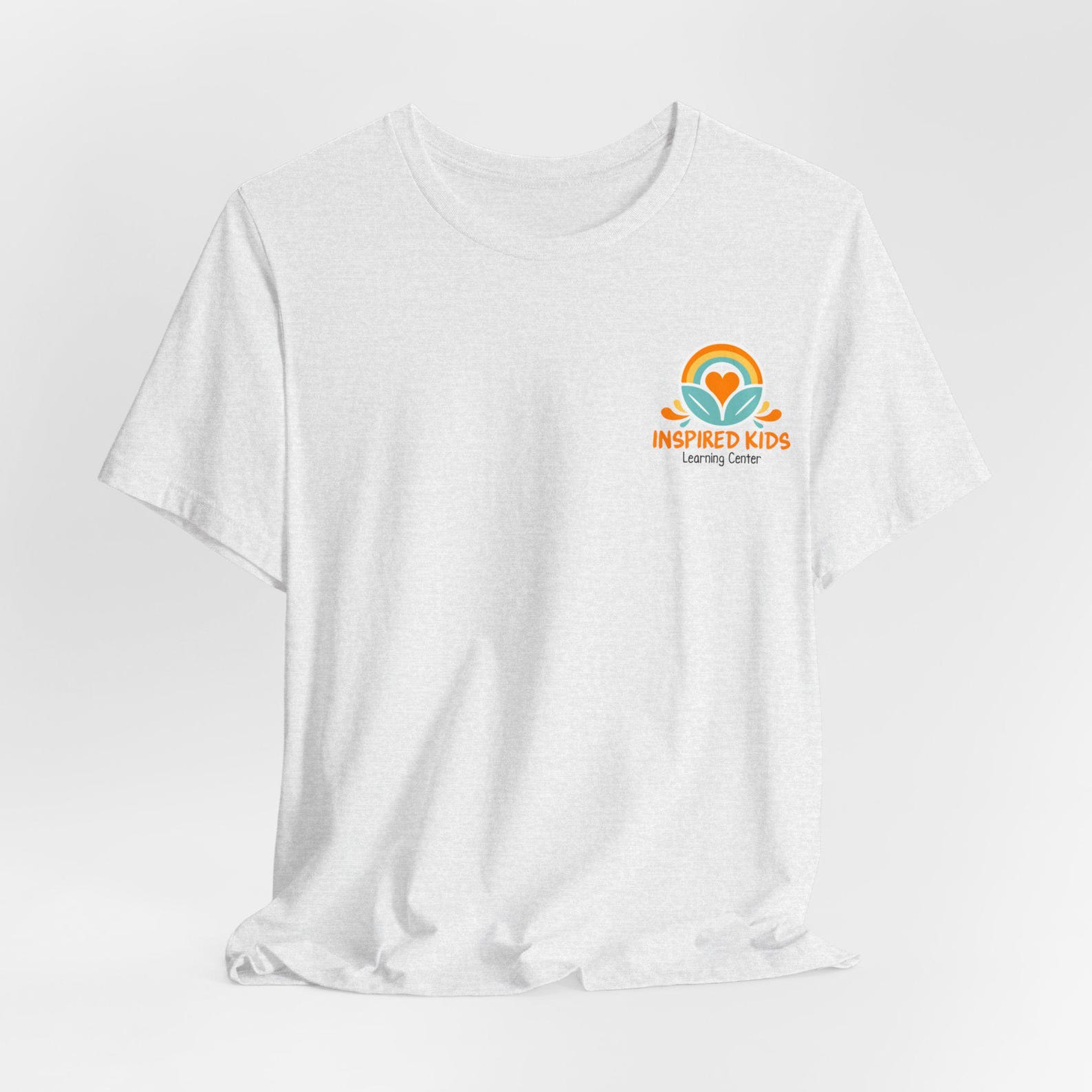 Custom Homeschool / Micro School Logo Tee Shirt, Personalized ...
