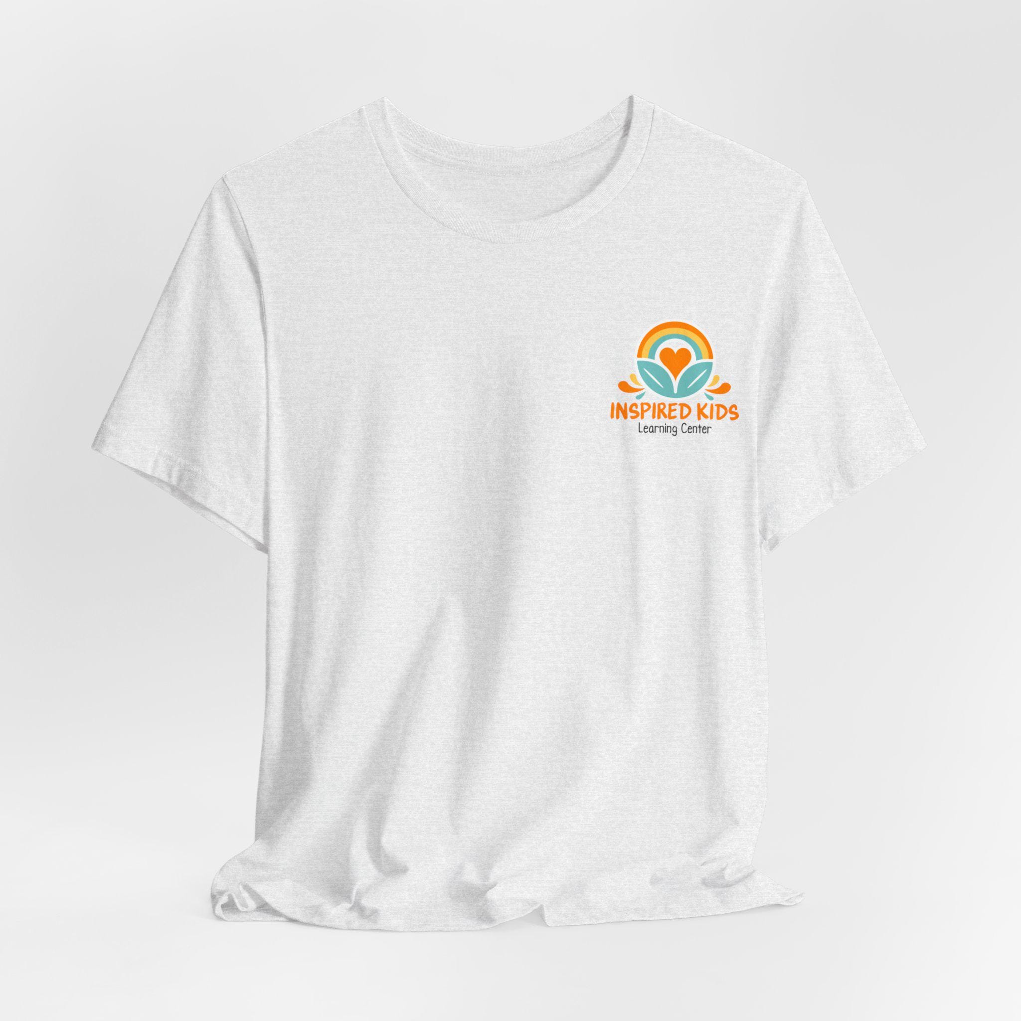 Custom Homeschool / Micro School Logo Tee Shirt, Personalized ...