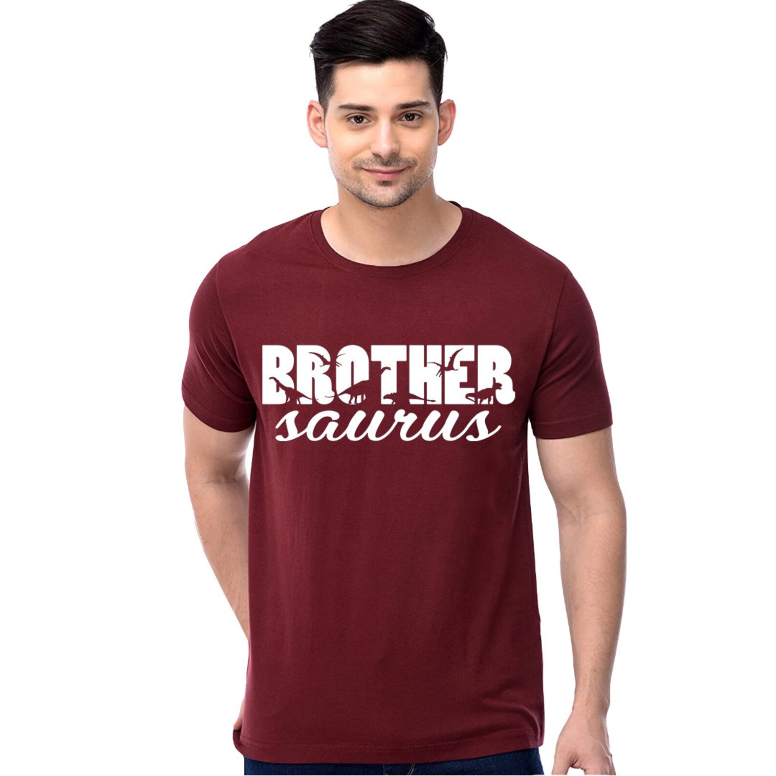 Brother Saurus Brother Saurus Svg Brother Dinosaur Svg - Etsy
