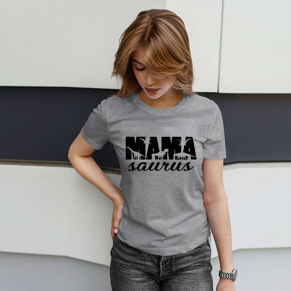 Family Saurus Svg, Dinosaur Svg, Mama Saurus Svg, Matching Family Svg ...