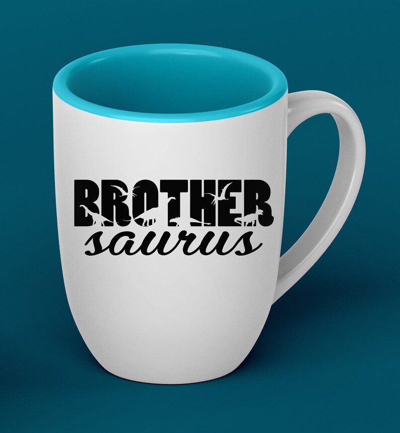 Brother Saurus Brother Saurus Svg Brother Dinosaur Svg - Etsy