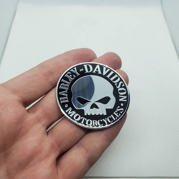 Harley Davidson Small Patch - Etsy