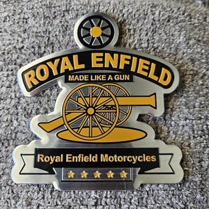 Royal Enfield - Etsy