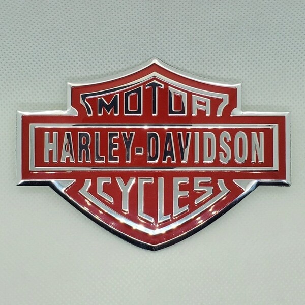Harley Davidson Decal - Etsy