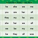 Roll the Dice and Read: Fun Tricky Word Games - Phase 2 to 5 - Etsy