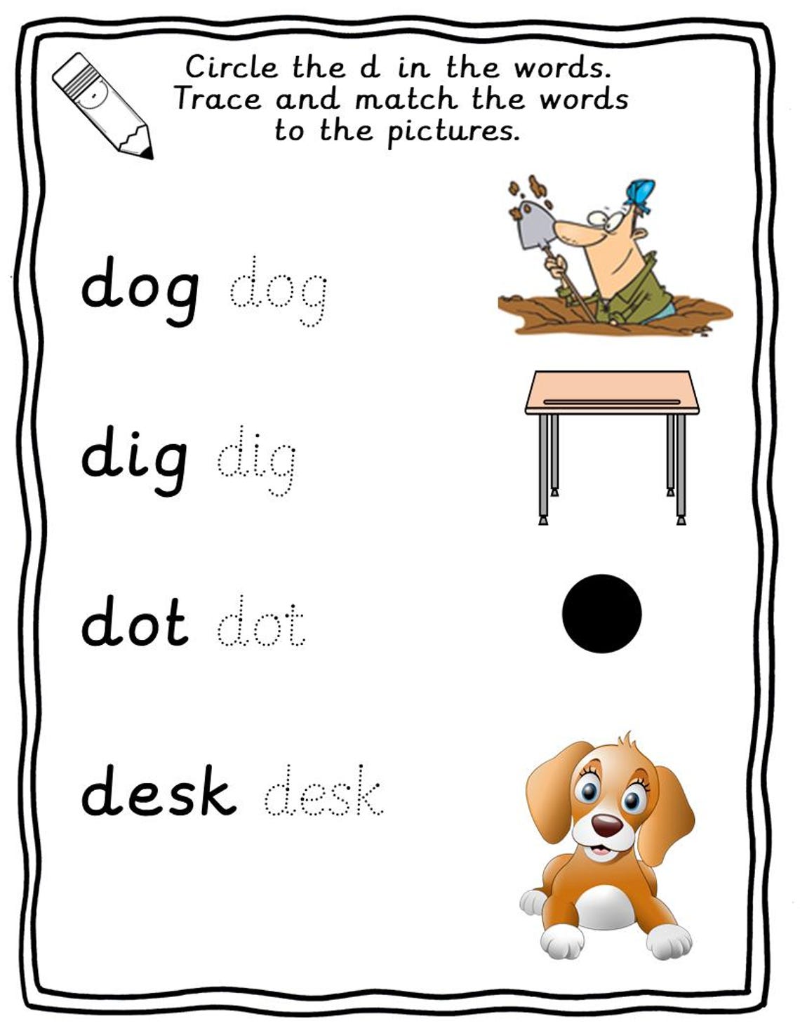 RWI Set 1 Workbook: A Complete Phonics Resource With 111 Worksheets ...