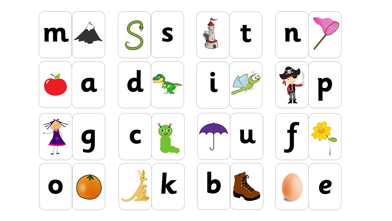 RWI Phonics Set 1 'I Can Read and Write' Activity Workbook + Sound Flashcards - Etsy