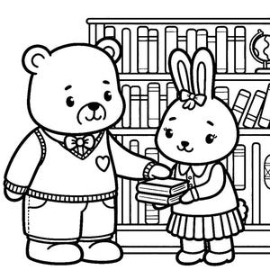 Growth Mindset Kindness Coloring Pages Posters - Inspirational ...