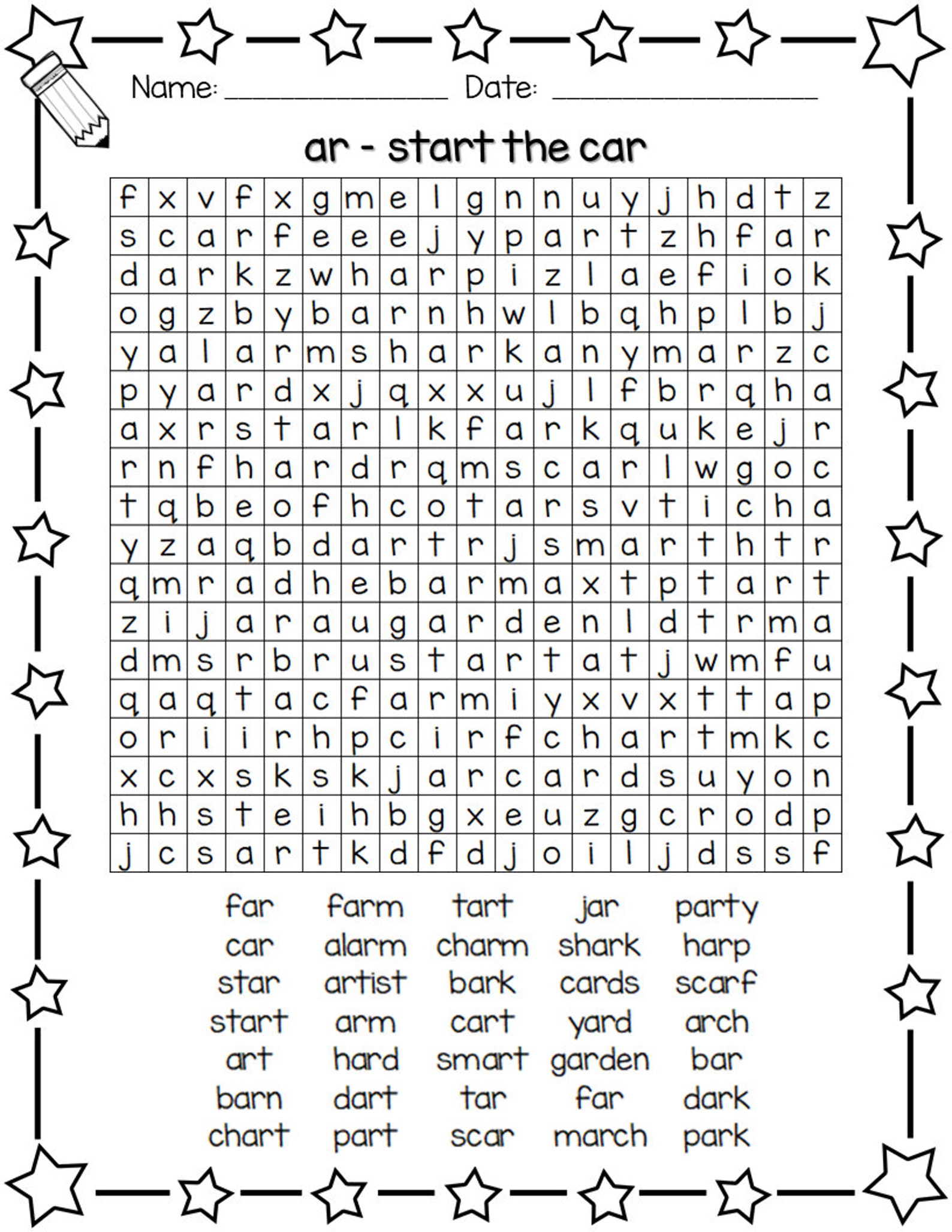 Read Write Inc (RWI) Set 2 Sounds - Word Searches With Answers - Etsy UK