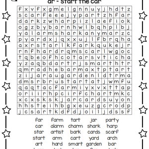 Read Write Inc (RWI) Set 2 Sounds - Word Searches With Answers - Etsy UK