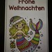 Cute Christmas Cards in English, Spanish, French, German, Italian and ...