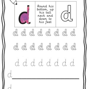 RWI Set 1 Workbook: A Complete Phonics Resource With 111 Worksheets ...