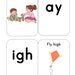 RWI Set 2 Phonics Activity Book & Flashcards (PDF Download) - Etsy