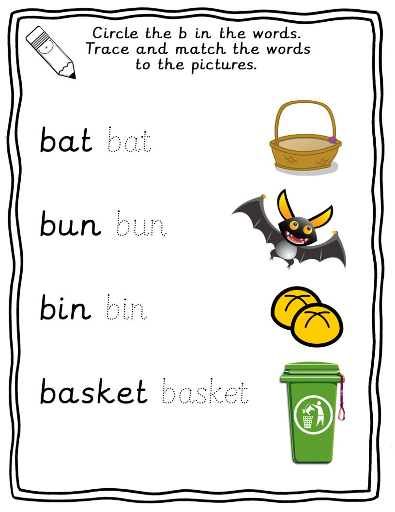 RWI Set 1 Workbook: A Complete Phonics Resource With 111 Worksheets ...