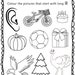Beginning Sounds Book With 35 Worksheets - Colouring Pages RWI Set 1 ...
