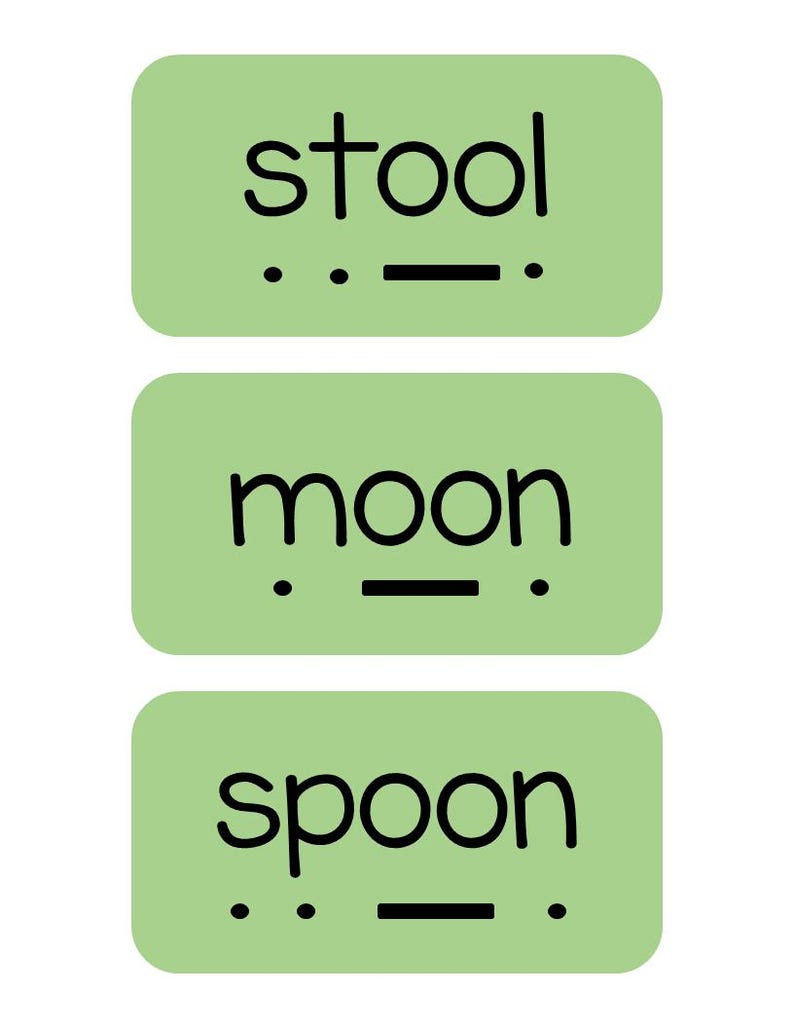 Read Write Inc (RWI) Set 2 Flashcards and Green Word Cards With Sound ...