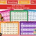 Roll and Read - Read Write Inc - RWI Red Word Colourful Board Games for ...