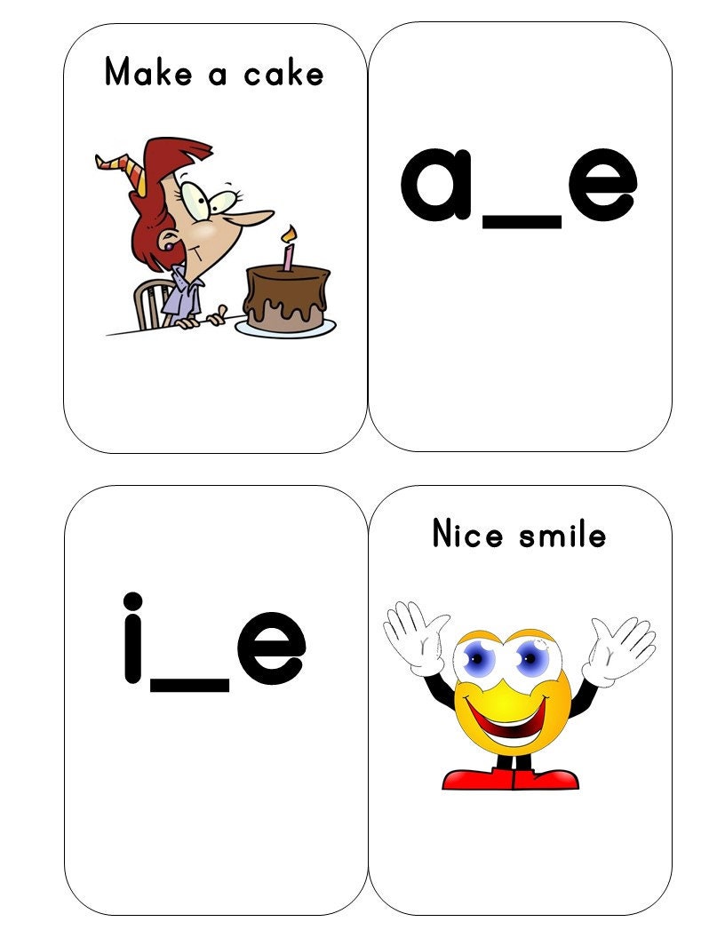 RWI Set 3 Phonics Activity Book Set 3 Flashcards - Etsy