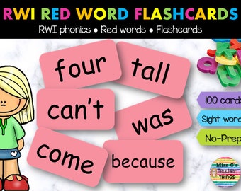 Roll and Read - Read Write Inc - RWI Red Word Colourful Board Games for ...