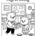 Growth Mindset Kindness Coloring Pages Posters - Inspirational ...