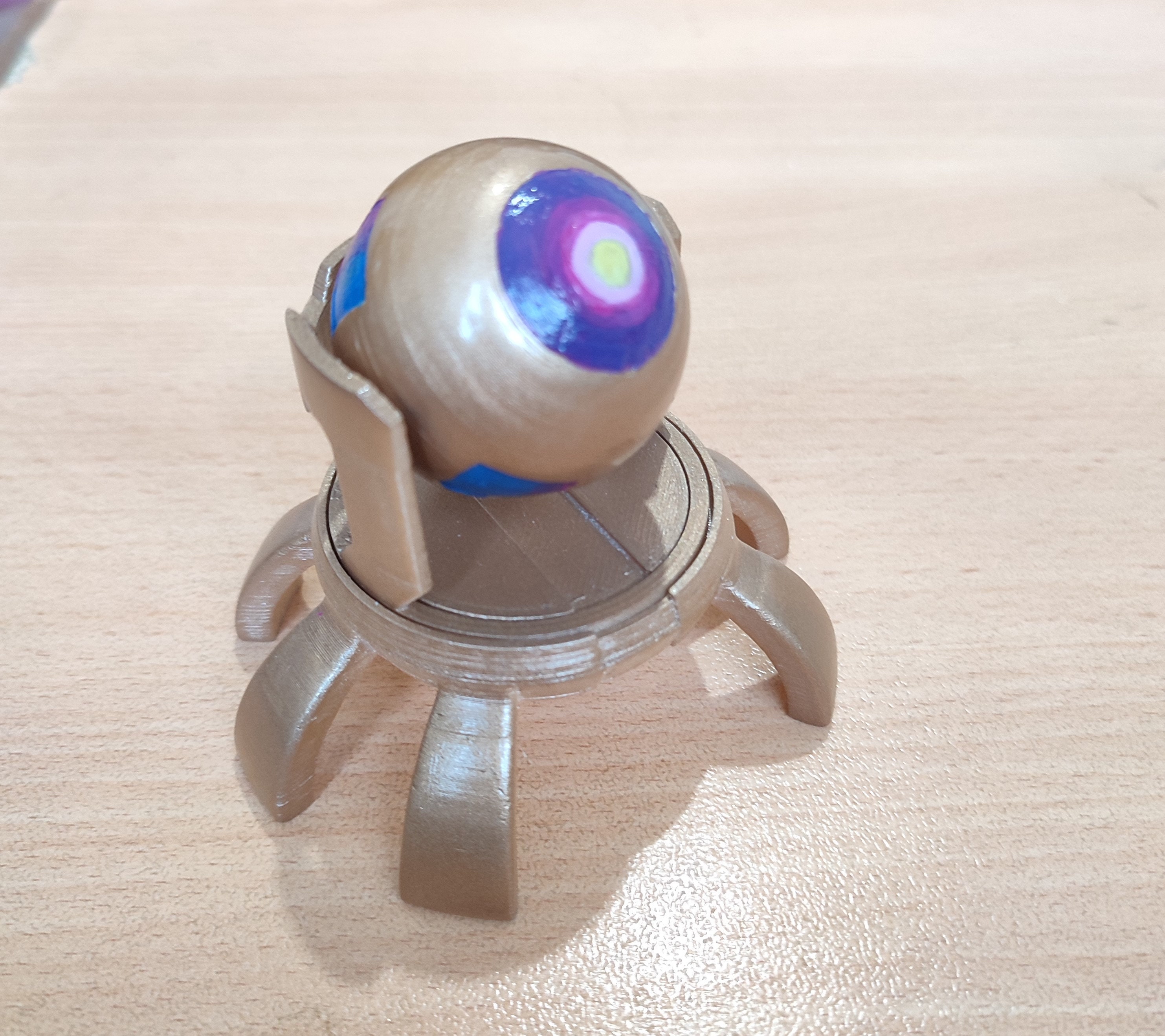 Valorant Chamber Trademark Trap / Impreso en 3D / Valorant - Etsy México