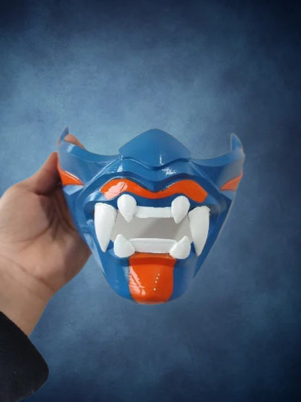 Valorant Yoru Mask Wearable/ 3D Printed / Valorant Game | Etsy Canada