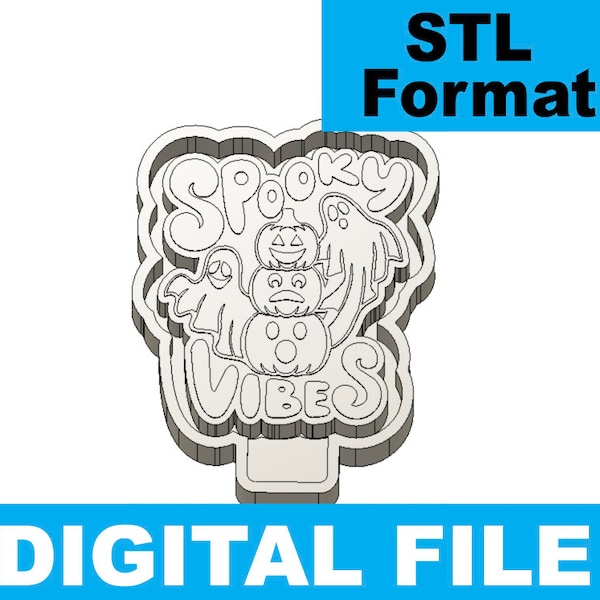 Halloween Horror Stl - Etsy