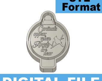 What the Elf Freshie Blank for Molding 3D Printer File STL - Etsy