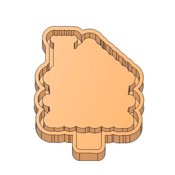 3d Mold Housing Svg - Etsy