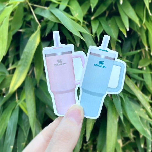 Stanley Logo Sticker - Etsy