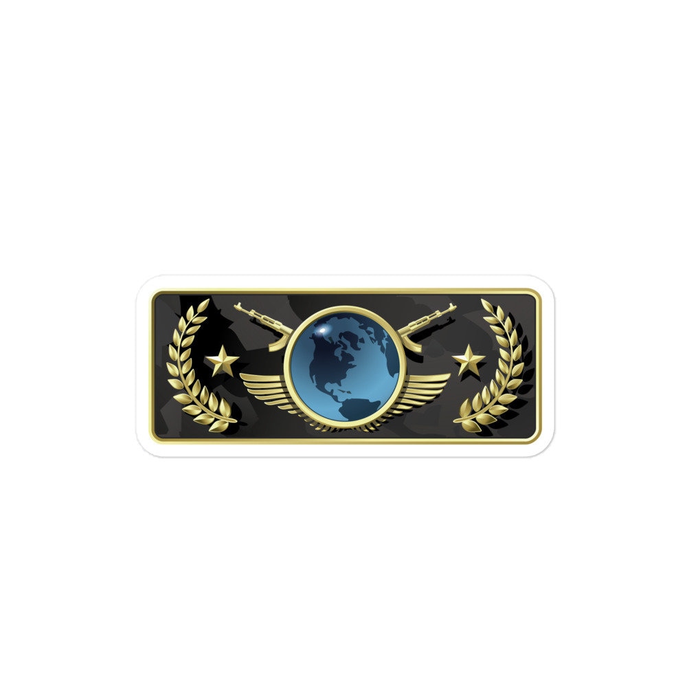 CSGO Counter-strike Sticker Gift | Esports, ESL, Global Elite, Navi ...