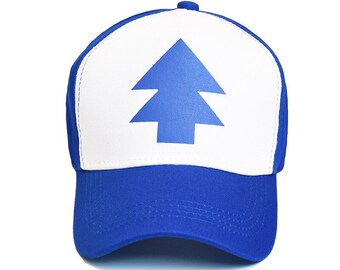 Gravity Falls Dipper Hat - Etsy UK