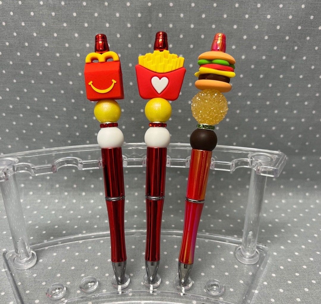 Fast Food Pens - Etsy